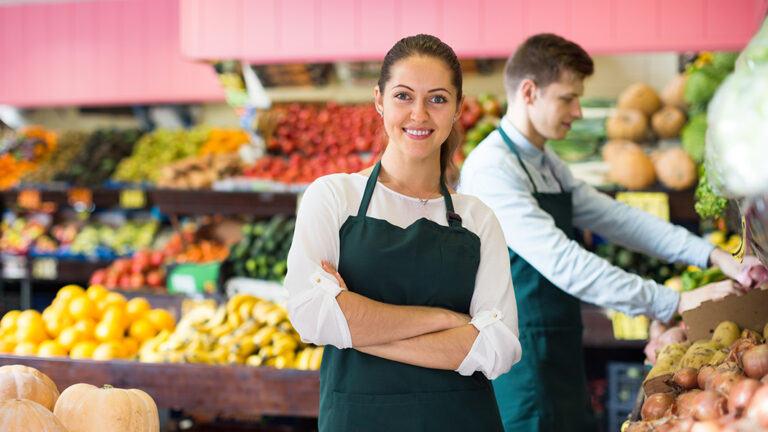 Verkäufer / Verkäuferin - Die Service-Experten im Einzelhandel