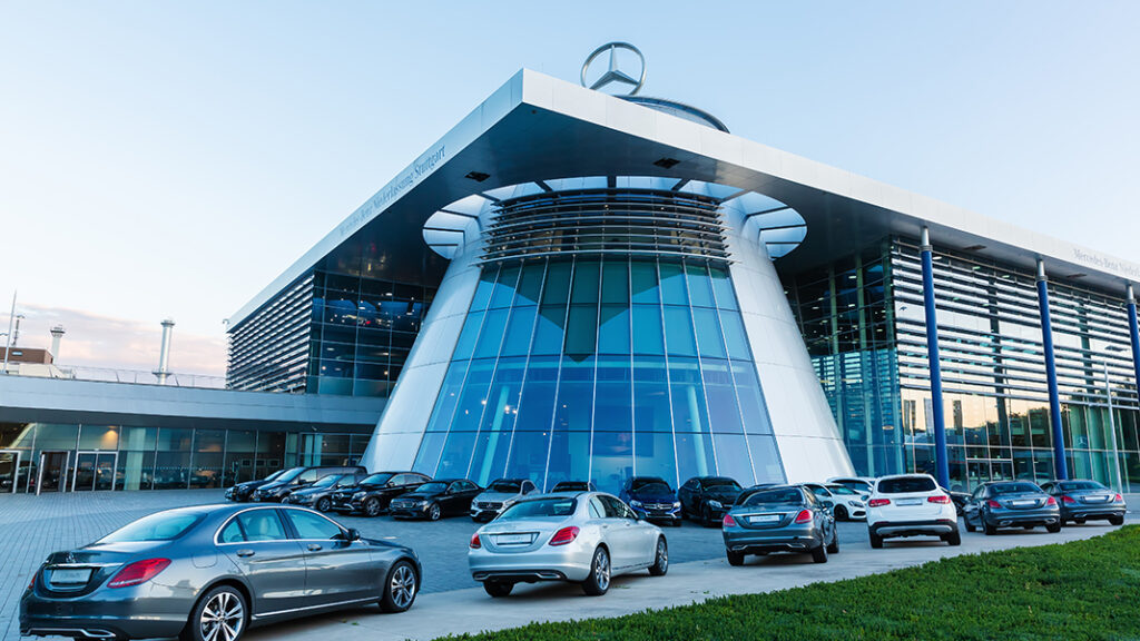 Mercedes Benz Jobs Germany